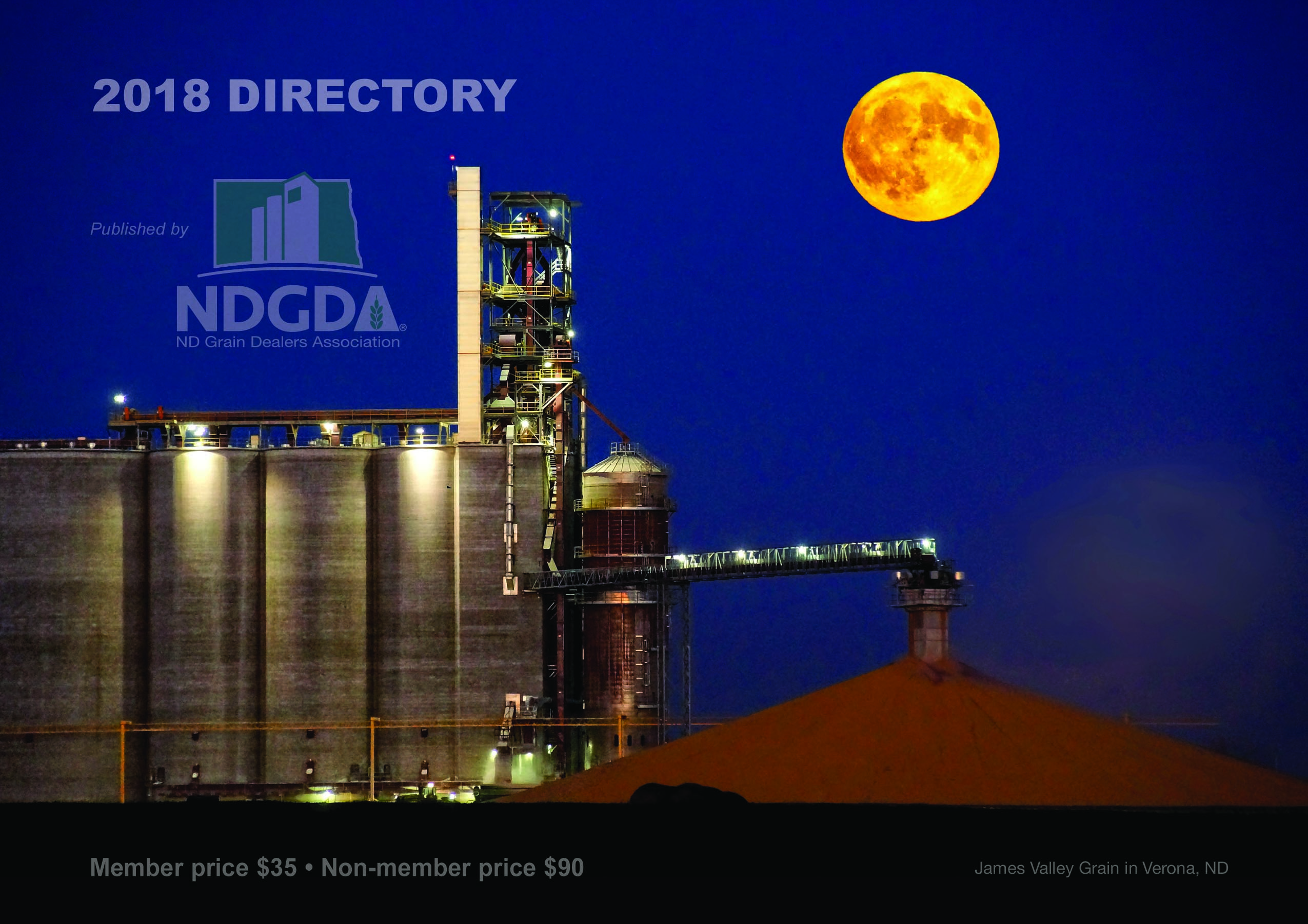 ND Grain Dealers Association :: Directory